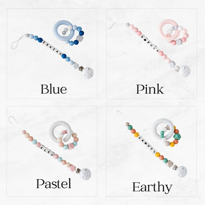 Comforter and Dummy Chain